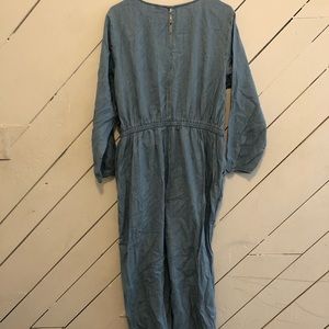 Old Navy | Pants & Jumpsuits | Old Navy Denim Romper | Poshmark